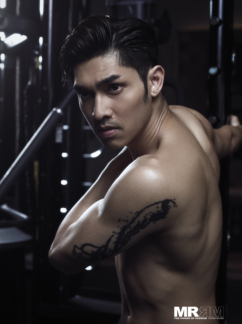 【關楚耀 │全力應戰】 - MRRM